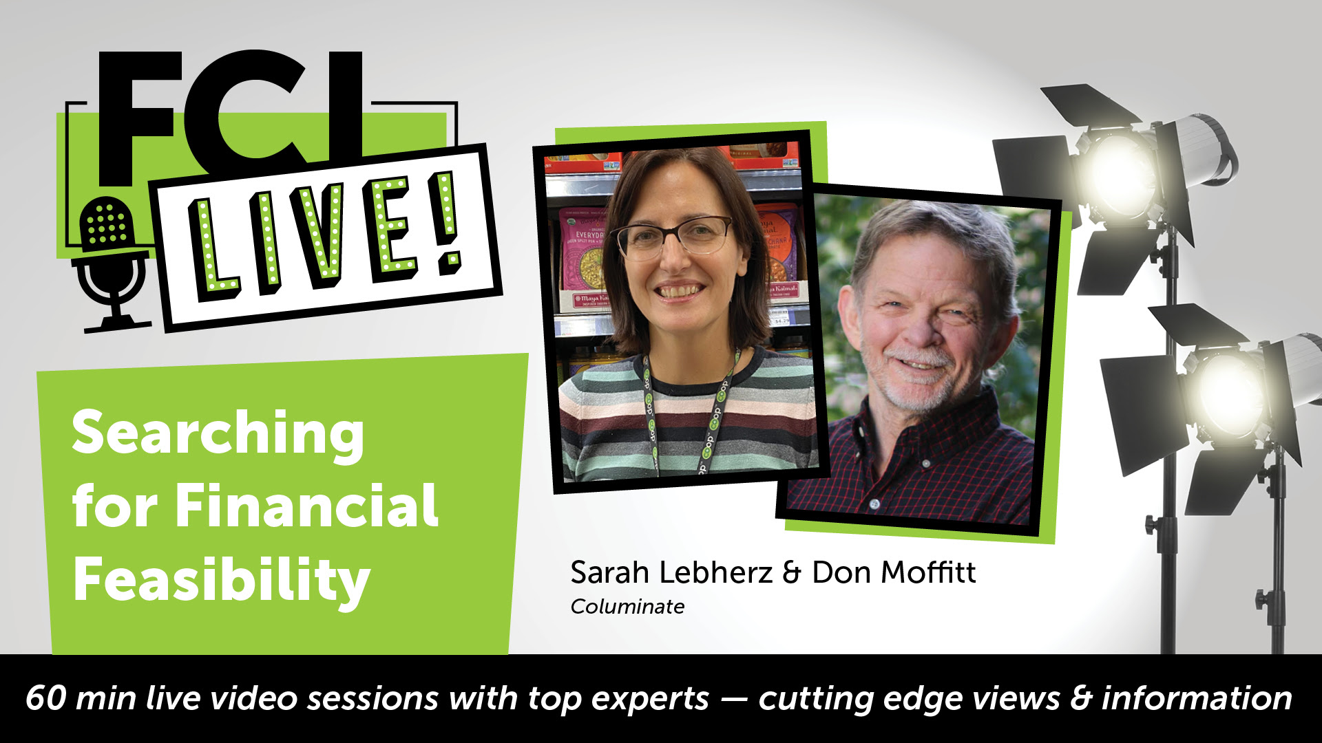 FCI Live! – FCI