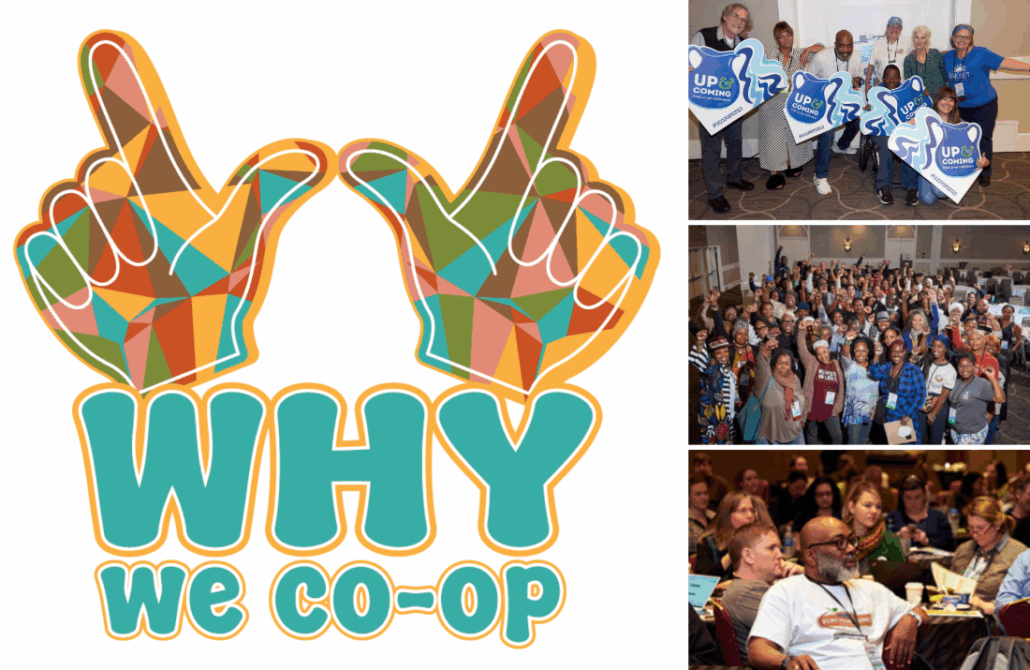 Up & Coming Conference for Food Co-ops